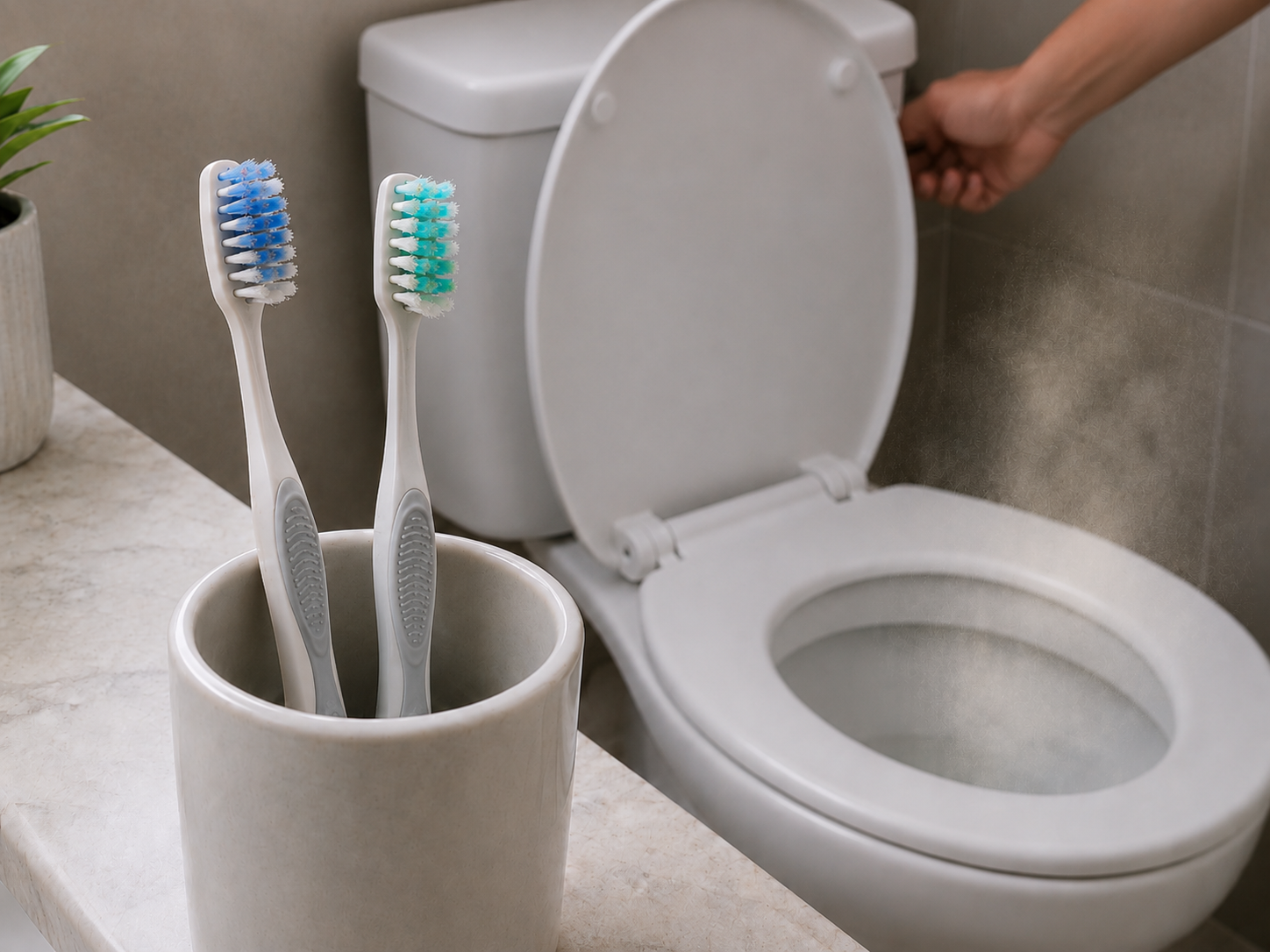 How to Disinfect Your Toothbrush (5 Proven Methods) | PhoneSoap